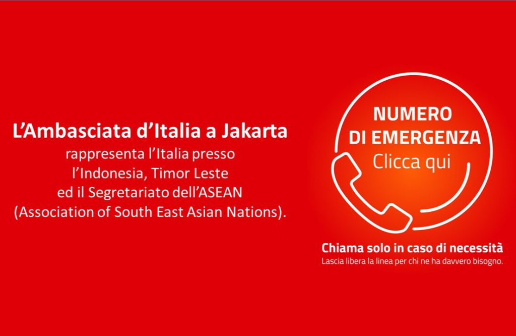 Ambasciata d'Italia Jakarta – Il sito ufficiale dell'Ambasciata d ...